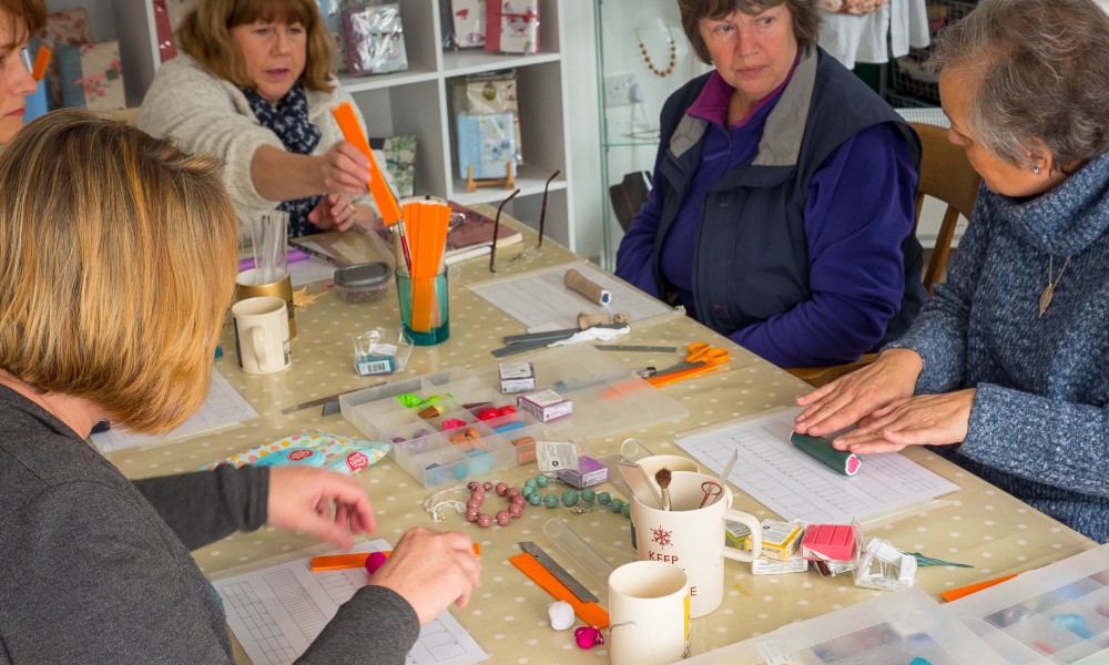 Beginner’s Craft Classes That Are Worth the Money – Germantown News ...